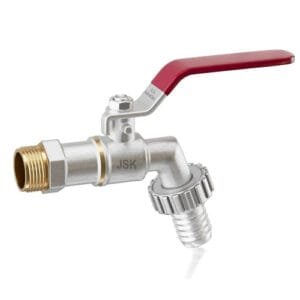 Brass Nozzle Bib Cock - Manufacturer and Supplier