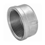 GI End Cap Manufacturer - Galvanized End Cap Supplier