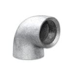 GI Pipe Fittings - GI Tee, Union, GI Coupling Socket, GI Pipe Elbow