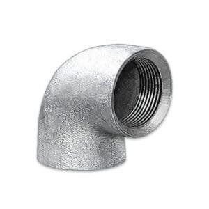 GI Pipe Elbow Manufacturer, Galvanized Pipe Elbow Supplier