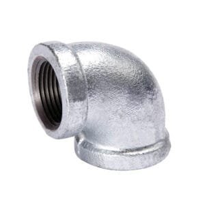 GI Pipe Elbow Manufacturer, Galvanized Pipe Elbow Supplier