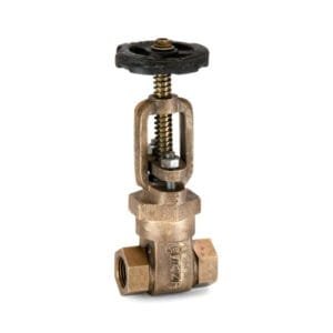 Bronze Gate Valve - Manufacturer and Exporters India