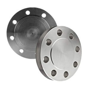 Carbon Steel Blind Flange - Manufacturer and Supplier
