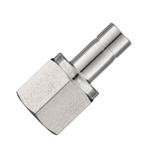 Female BSPP Stub Adapter - Tube Fitting Manufacturer & Supplier