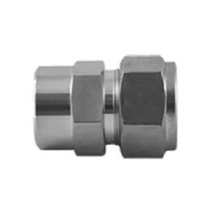 Tube Socket Weld Connector - Compression Tube Fittings India