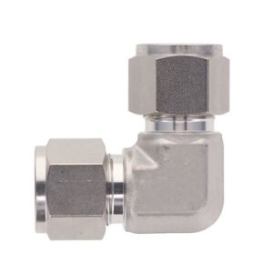 Union Elbow - Double Ferrule Tube Fittings Manufacturer